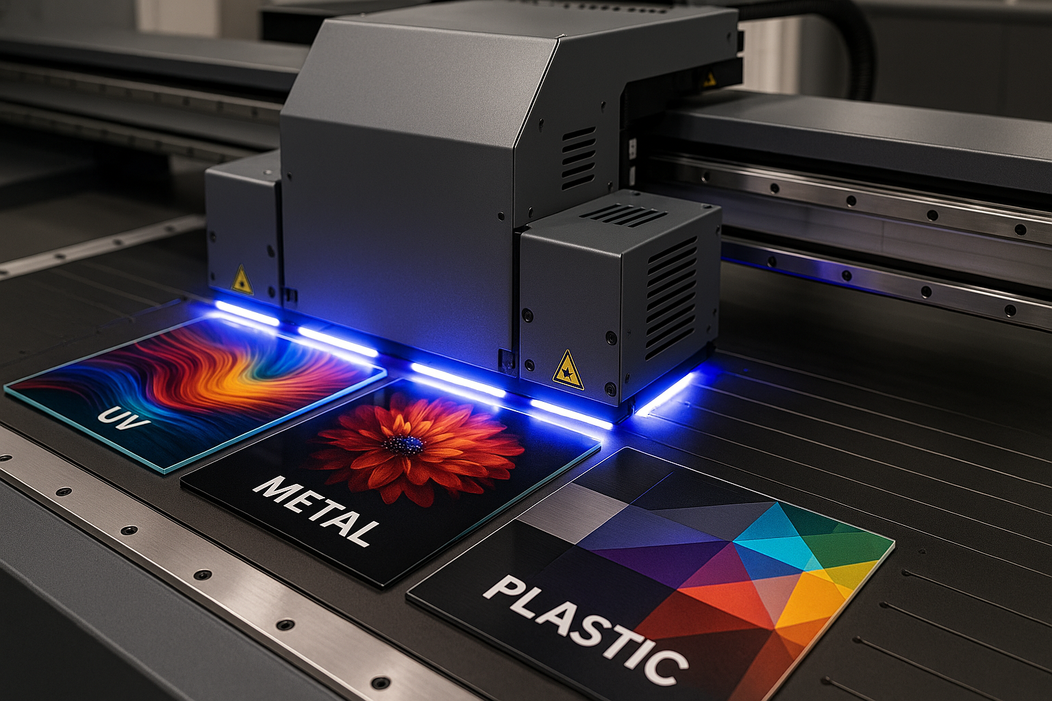 UV Printing: Quality and Sustainability – Grafipronto